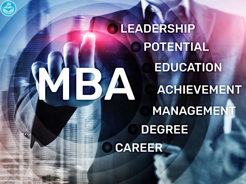 MBA گرایش فناوری اطلاعات - دوره های MBA و DBA دانشگاه تهران